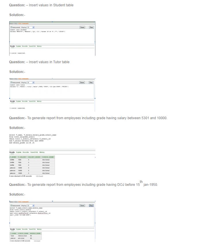 Sql Data Manipulation Ppt Databases Computer Software And Applications - Artistic HD Colorful Photos | Free Download